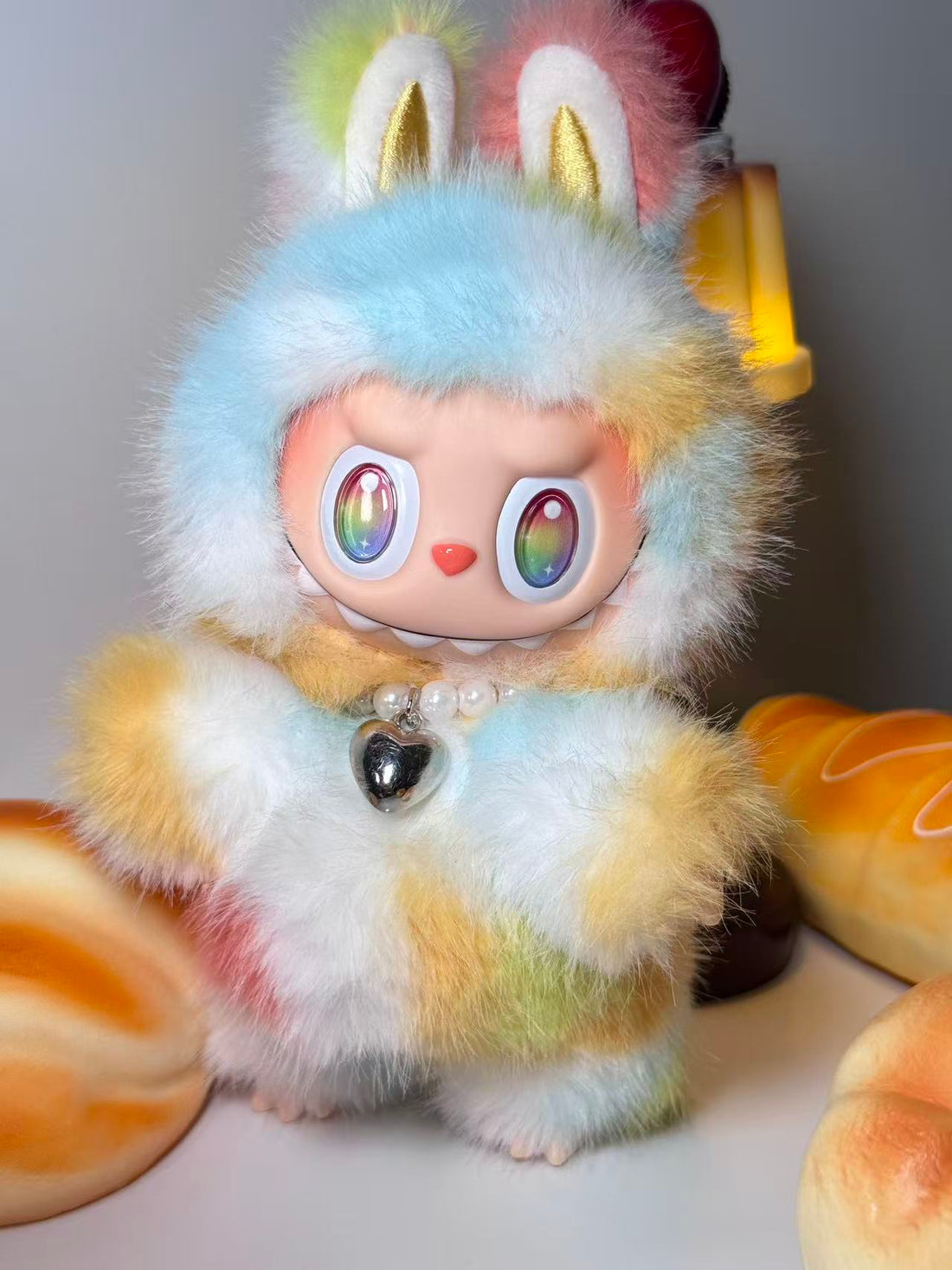 Custom Labubu — Rock The Universe – Keeve